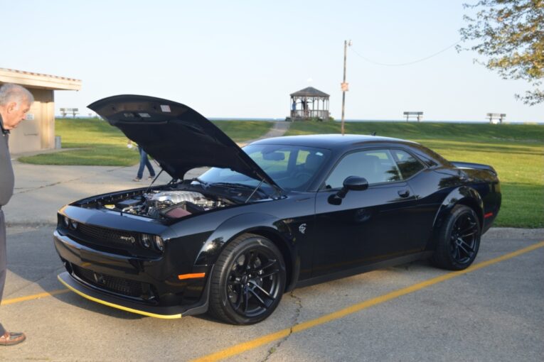 VFW Bruce Post (SCS) Car Show Oct 2020