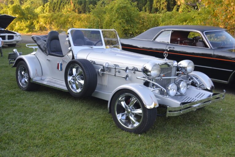 VFW Bruce Post (SCS) Car Show Oct 2020