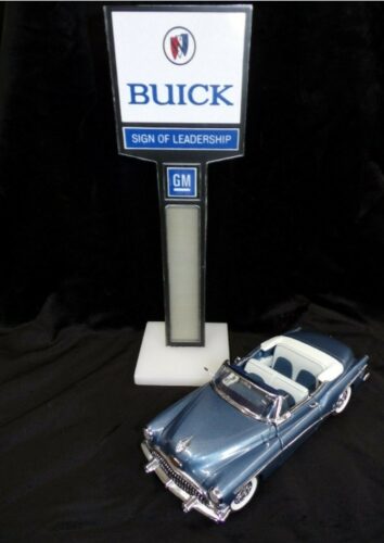 Buick Wall & Desk Art Big & Small Signs & More!
