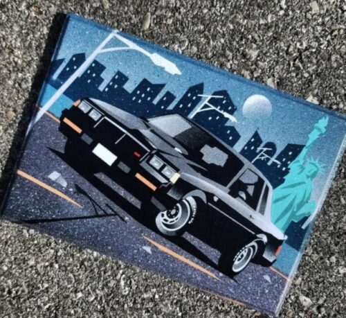 Buick Wall & Desk Art Big & Small Signs & More!