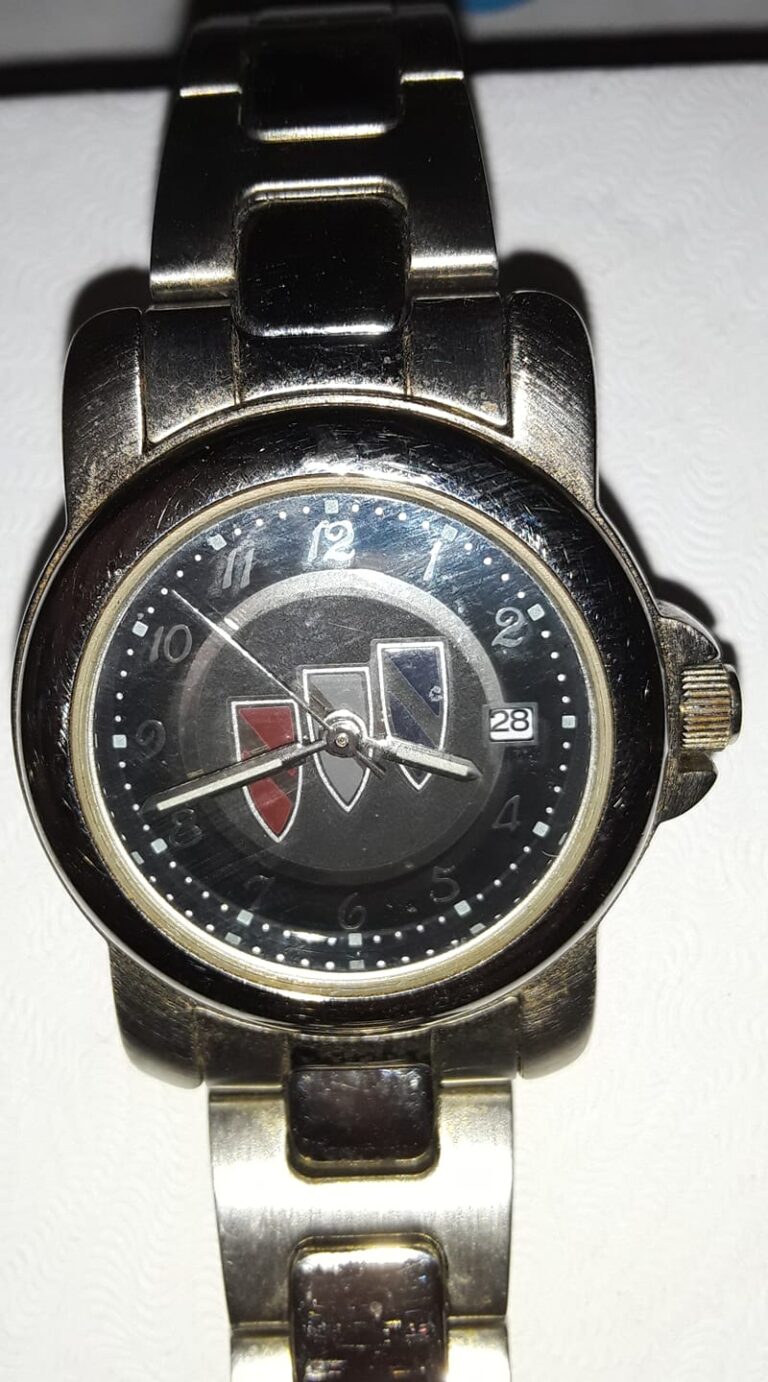 Turbo 6 Inspired Wrist Watches