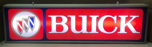 Cool Custom Turbo Buick Garage Signs