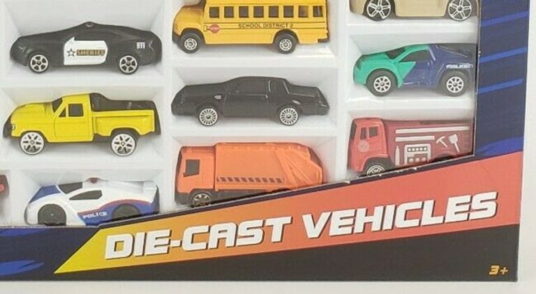 Maisto Adventure Force 1:64 Die-cast Vehicle 50-pack Buick GN