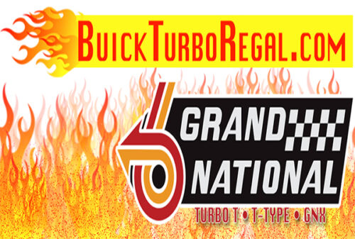 1987 Buick Regal Options Paint Codes Specs