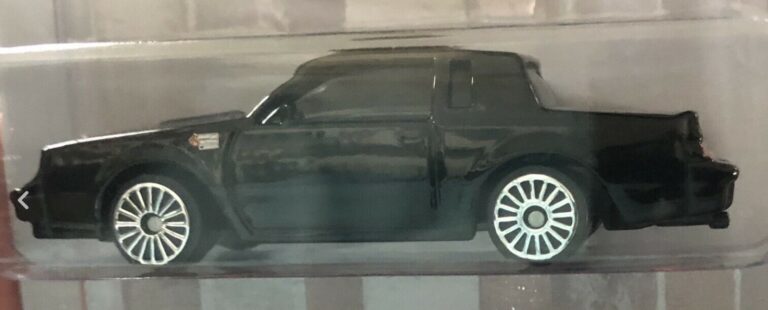 Maisto Fresh Metal 100 Collection Fresh Pack 5-pack Diecast Buick GN