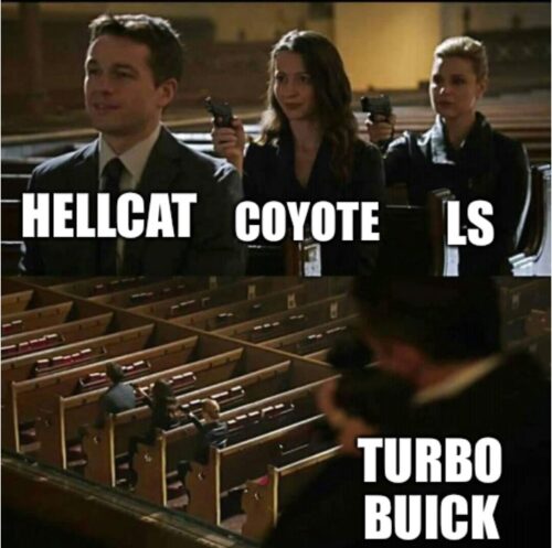 What It's Like Owning a Buick Grand National (memes!)