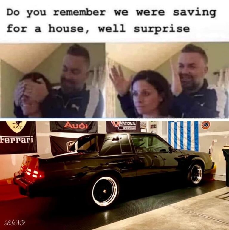 True Turbo Regal GN Experiences Via Memes!