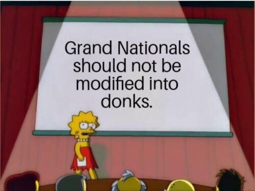 The Truth in Buick Grand National Memes!
