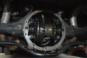 What Kind of Rear End Fluid Differential Axle Gear Oil For Buick Grand ...