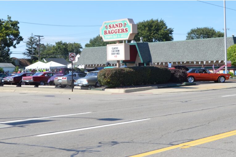 SandBaggers CenterLine MI Special Sept 2021 Show