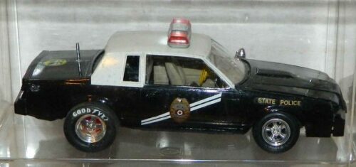 Buick Grand National Police Cars Model Kits