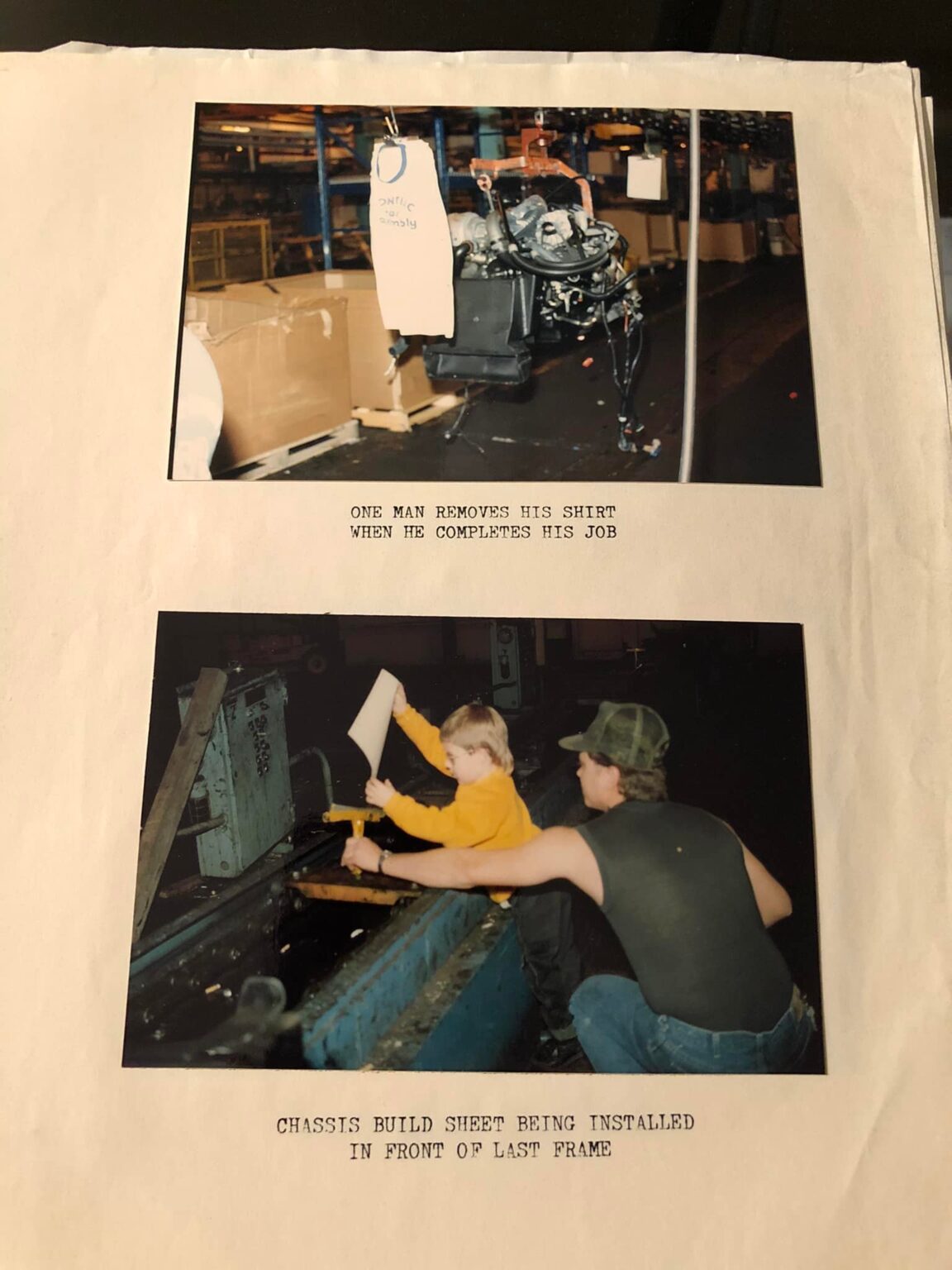 Cool Photos of Last Buick Grand National Produced