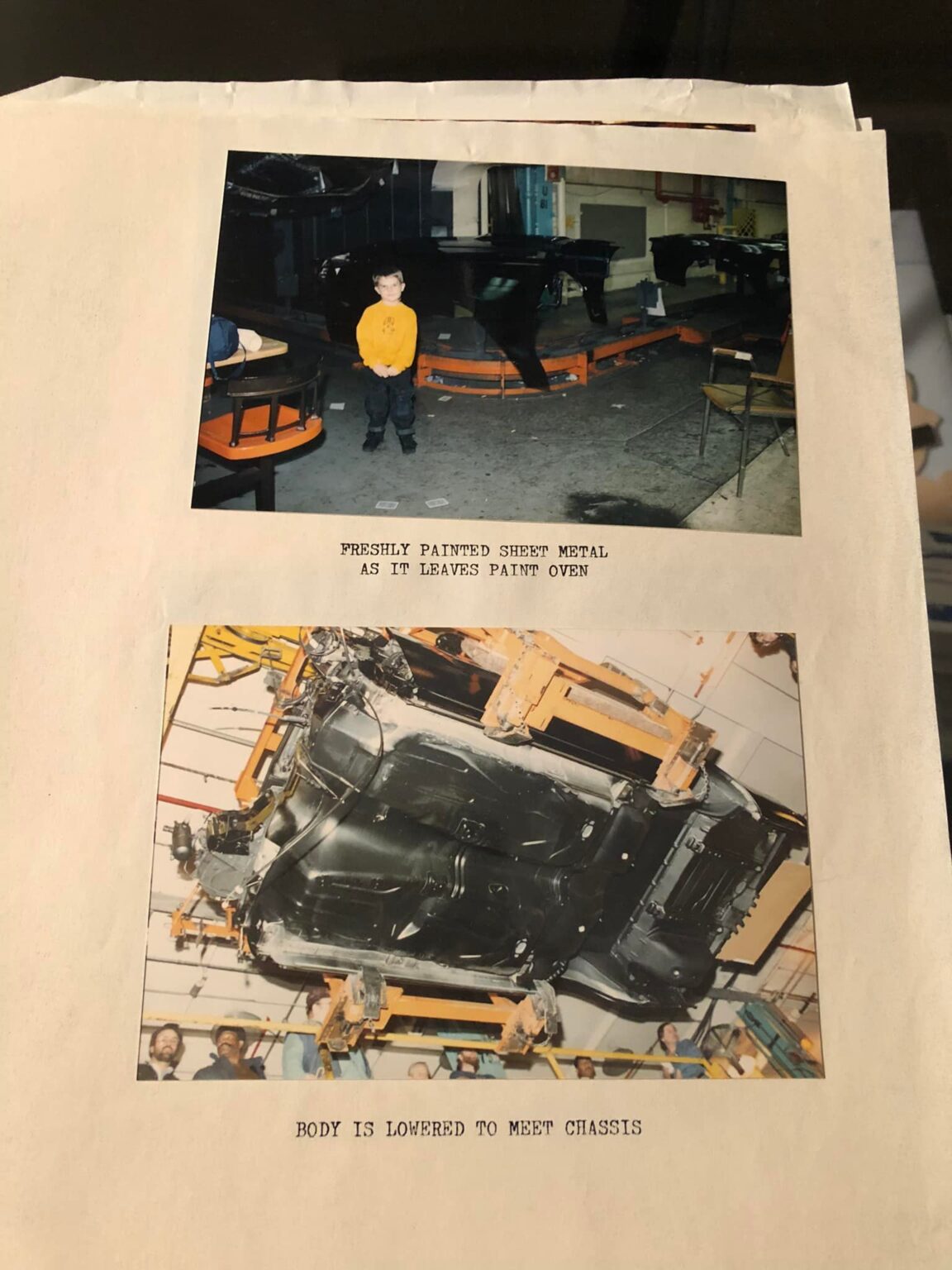 Cool Photos of Last Buick Grand National Produced