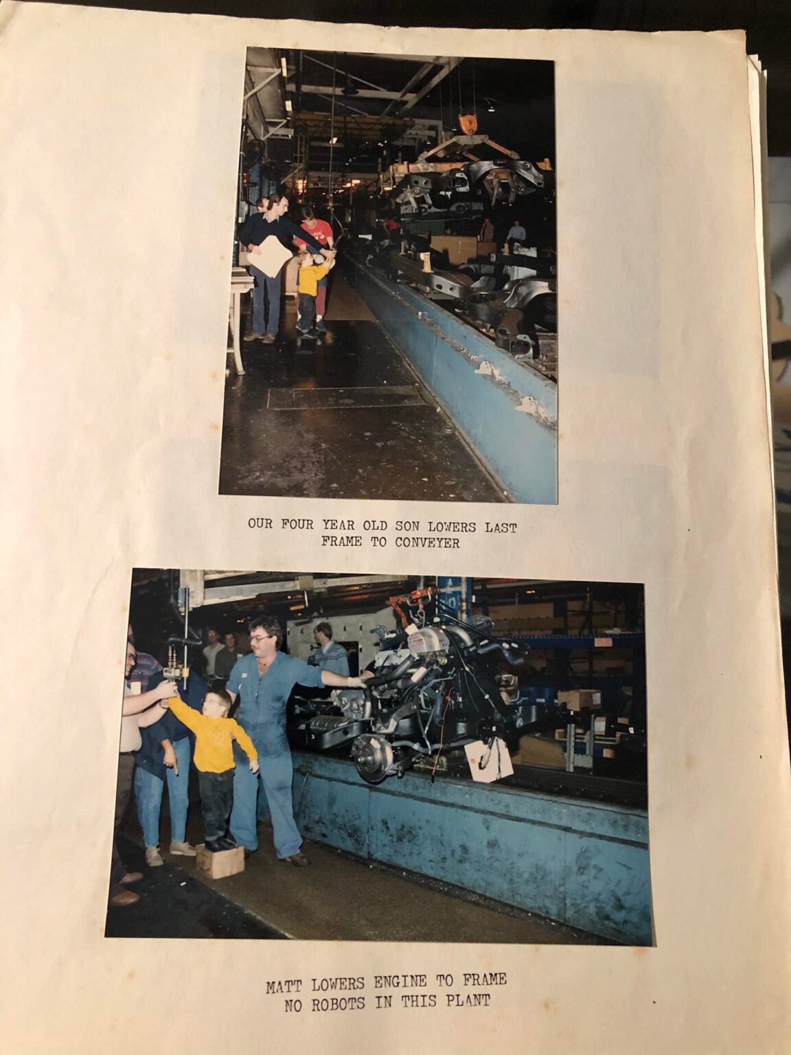 Cool Photos of Last Buick Grand National Produced