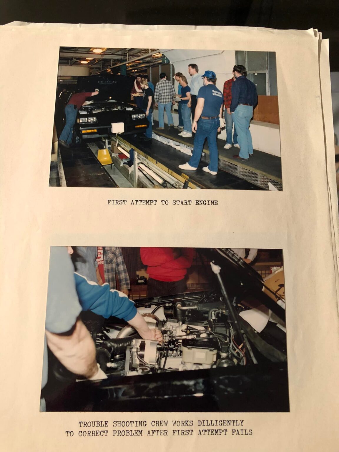 Cool Photos of Last Buick Grand National Produced