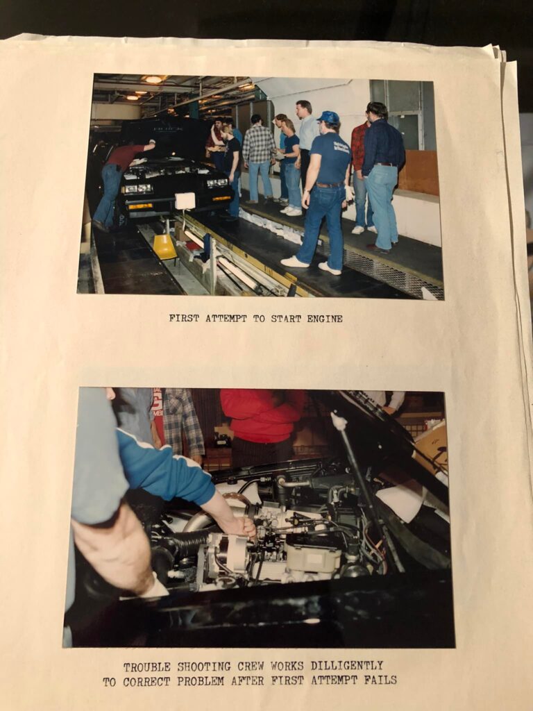 Cool Photos of Last Buick Grand National Produced