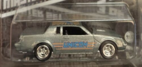 2021 Weekend Of Wheels Convention Buick Grand National Silver Chase Car