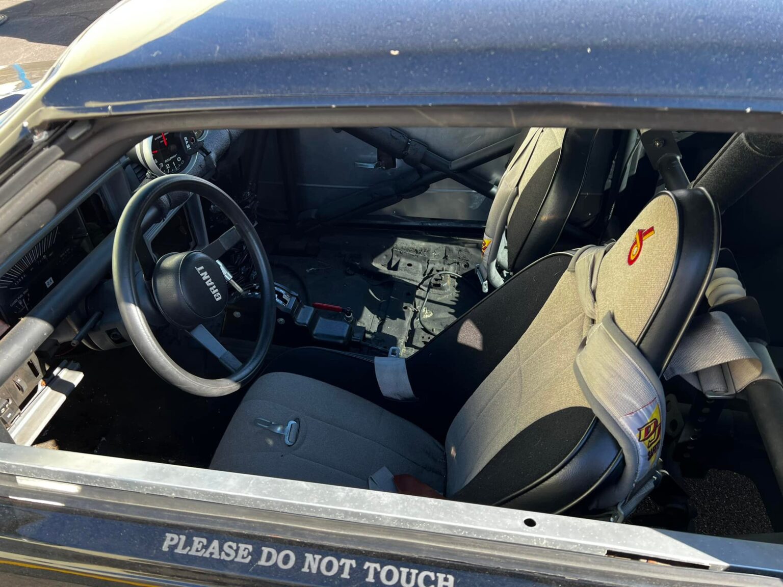 Fast & Furious 4 Buick GNX Auctioned at BJ Scottsdale Jan 2022