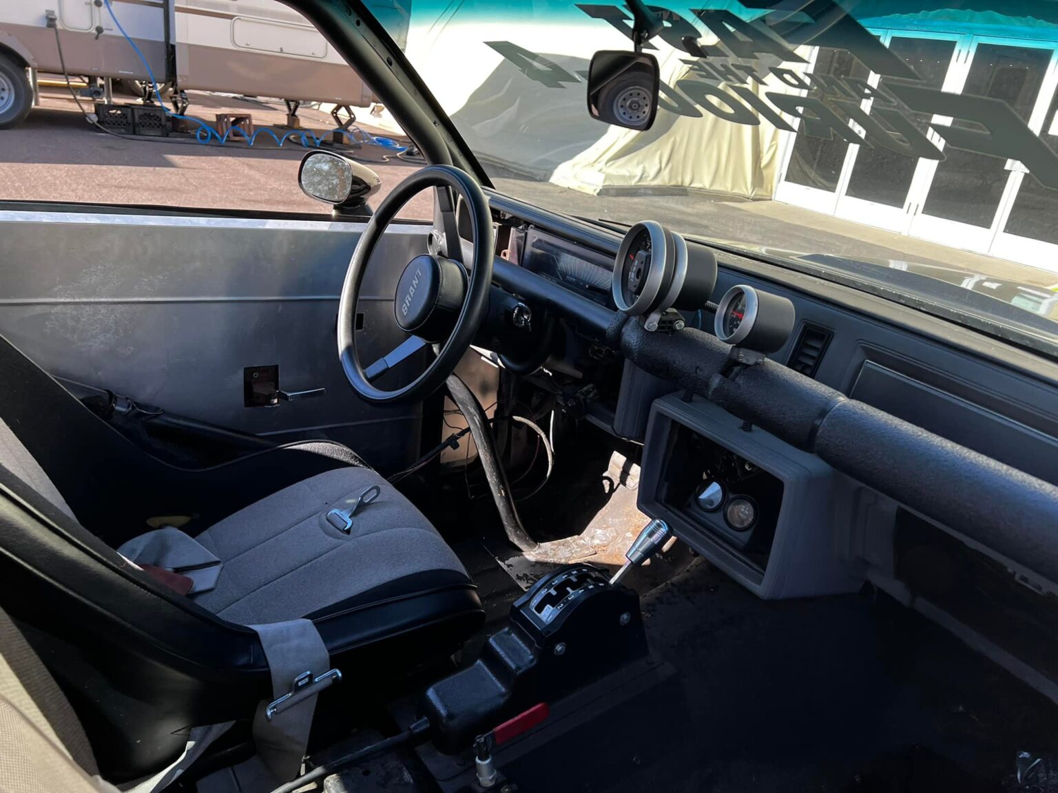 Fast & Furious 4 Buick GNX Auctioned at BJ Scottsdale Jan 2022