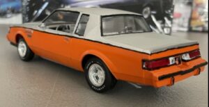 1:24 Scale Custom Buick Grand National Model Car Kits