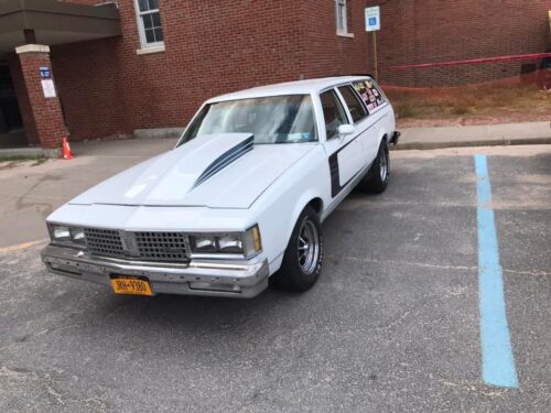 Cool G-Body Wagon & Mashup Creations