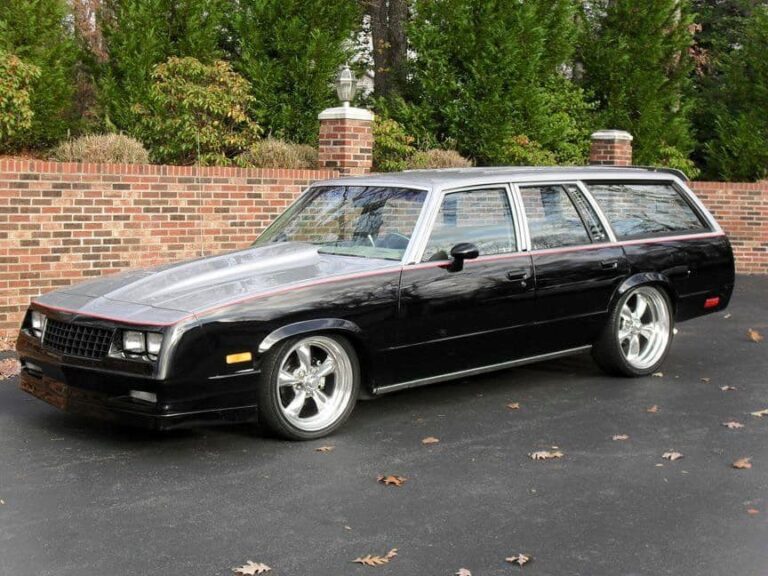 Cool G-Body Wagon & Mashup Creations