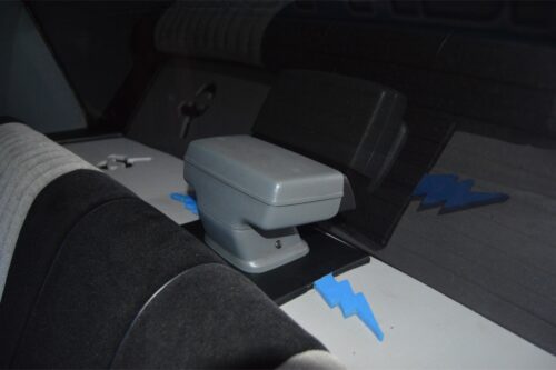 Custom Rear Deck Shelf for Buick Grand National (2of2- The Build ...