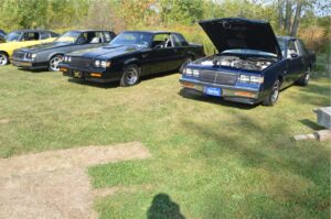 Heartland Homestead Car Show Car-B-Q 2022