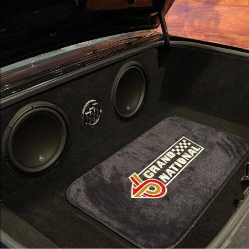 More Trunk Sub Layout Setups