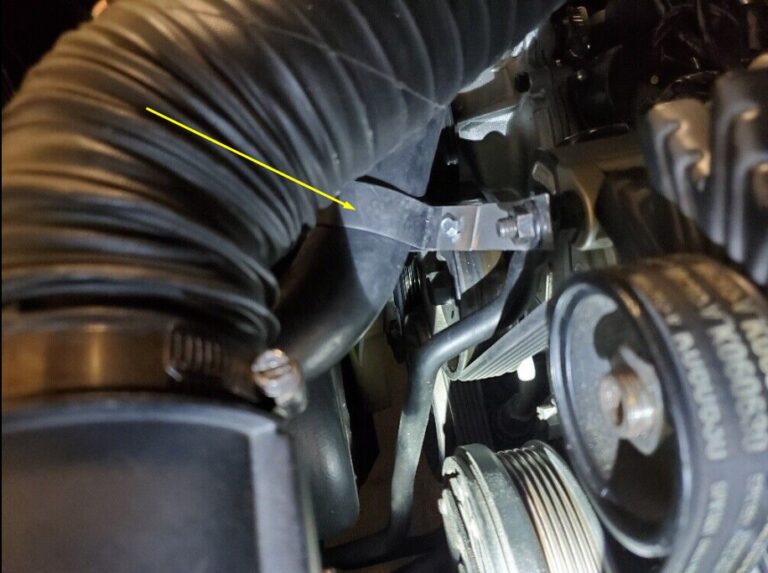 NEW Product! Front Header Panel Support Brackets For Turbo Regals