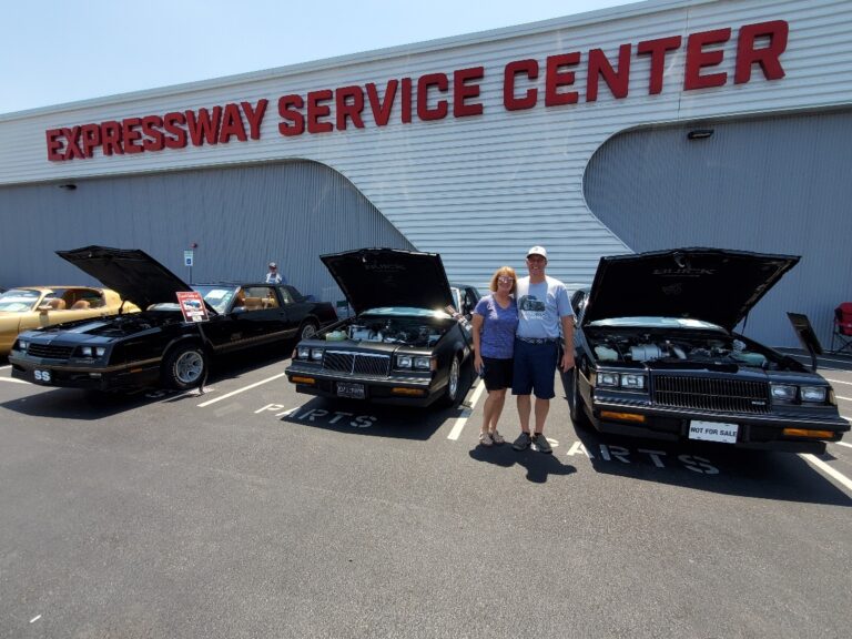 Original Owner 1987 Buick Grand National!