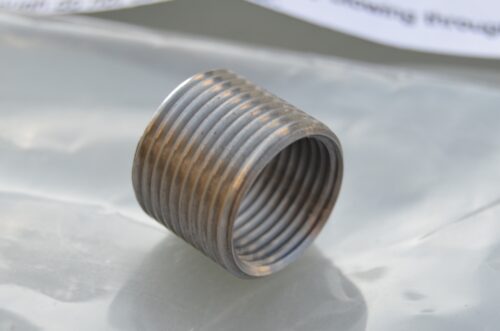 RJC Racing Biggie Oil Filter Adapter