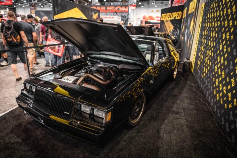 Kevin Hart's Custom Buick Grand National