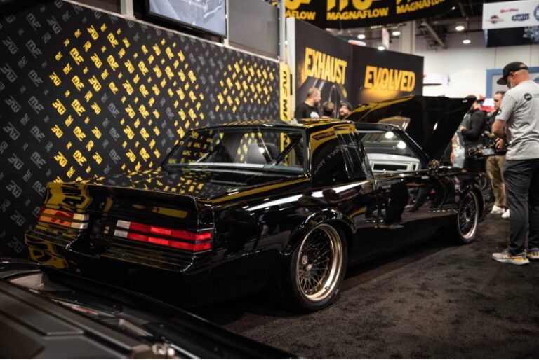 Kevin Hart's Custom Buick Grand National