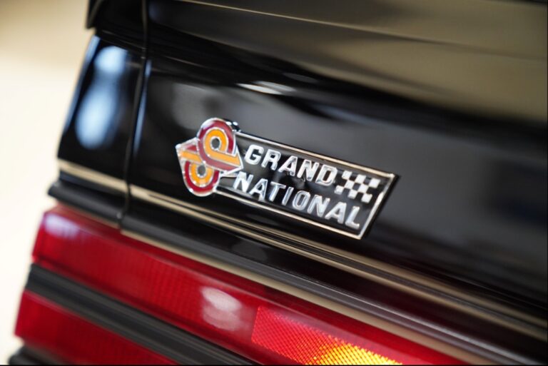 Roadster Shop 1987 Buick Grand National