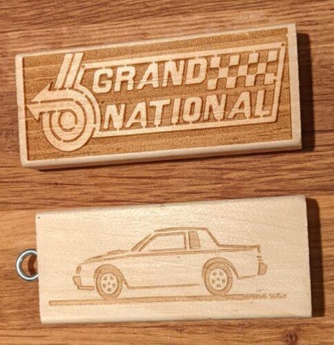 Car Show Award & Dash & Wall Art Plaques