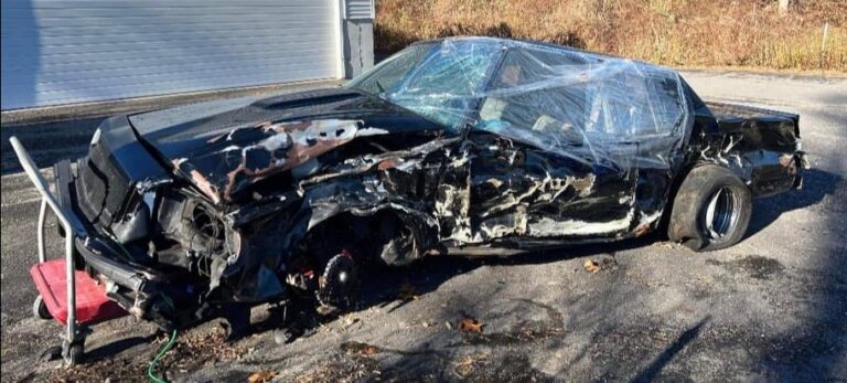 Turbo Buick Regal Car Catastrophes