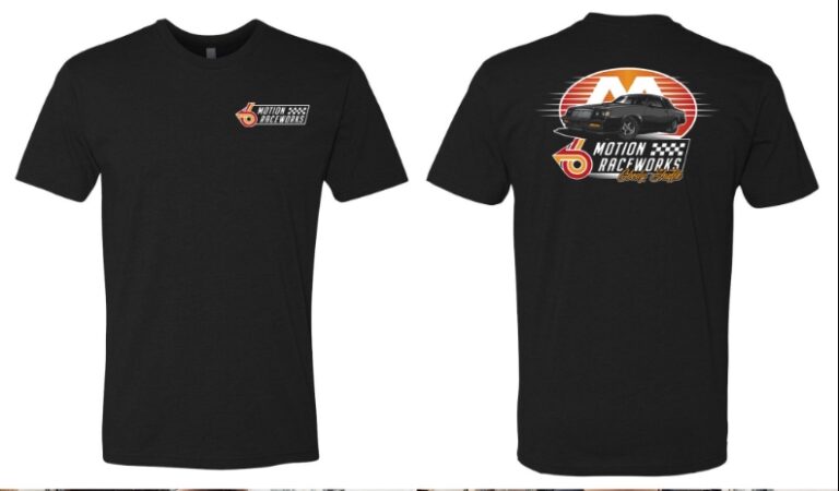 More Buick Styled Themed T Shirts