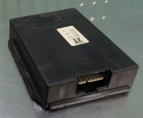 Cruise Control Module