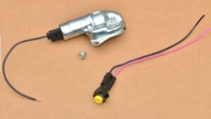 Trunk Lid Release Button Switch