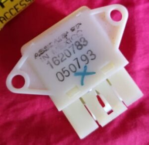 Theft Deterrent Relay