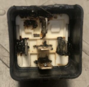 High Speed Fan Relay