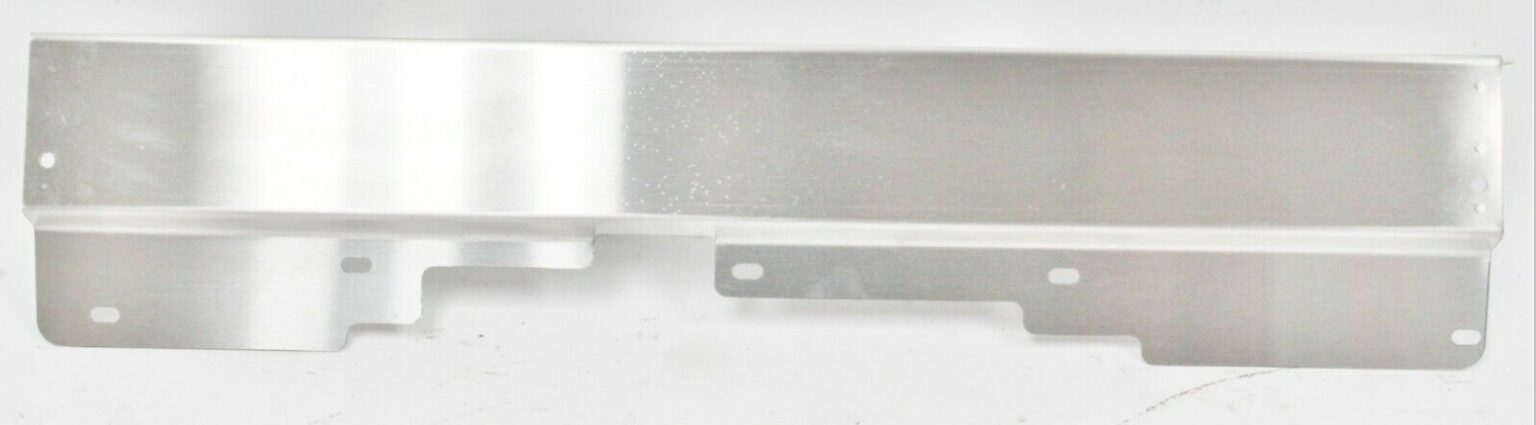 Regal G-Body Upper Radiator Cover Hold Down Support Options