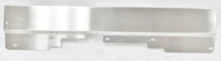 Regal G-Body Upper Radiator Cover Hold Down Support Options