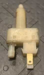 Cruise Control Brake Switch (on brake pedal)