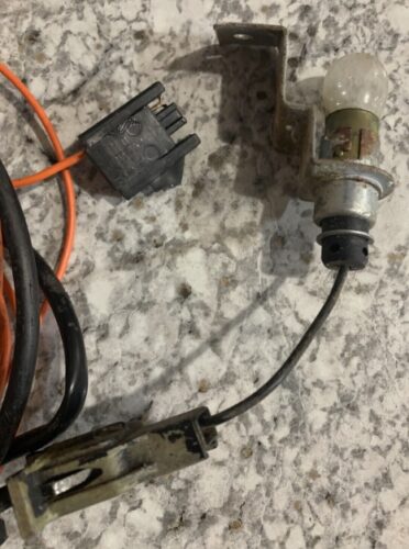 Trunk Light Switch – Buick Turbo Regal