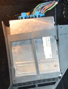 Electronic Control Module (ECM Computer)