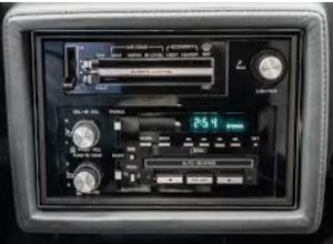 Radio Button Switch (on/off)