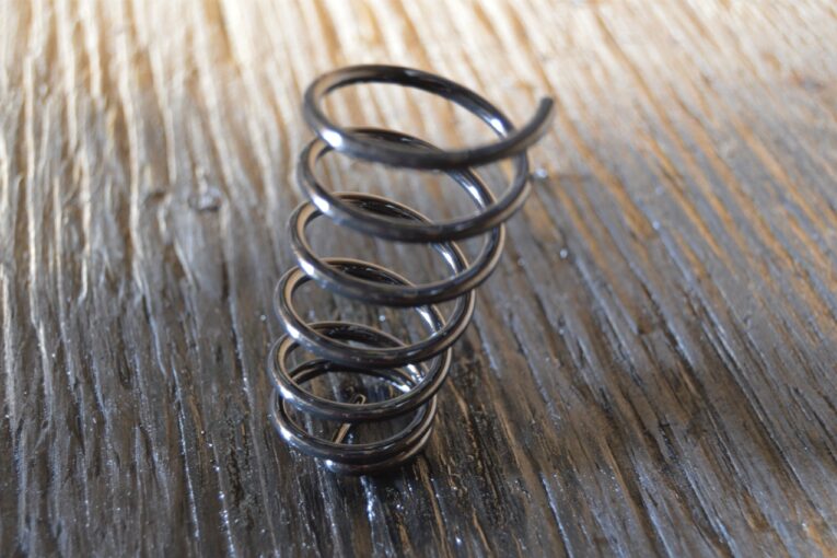 Paint Hood Pop Up Spring (Part of Engine Bay Cleanup Series)