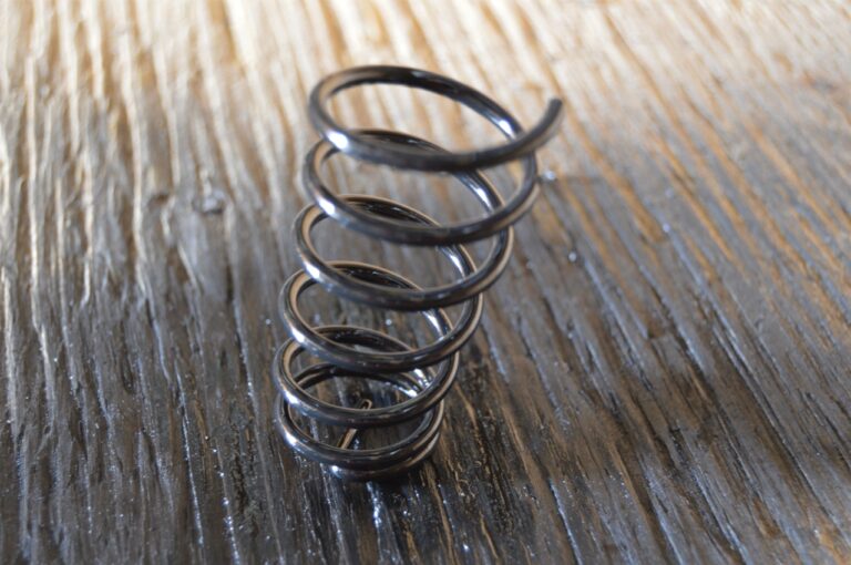 Paint Hood Pop Up Spring (Part of Engine Bay Cleanup Series)